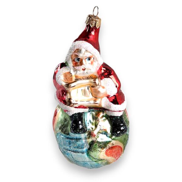 Christopher Radko | Holiday | Christopher Radko Vintage 995 On Top Of ...
